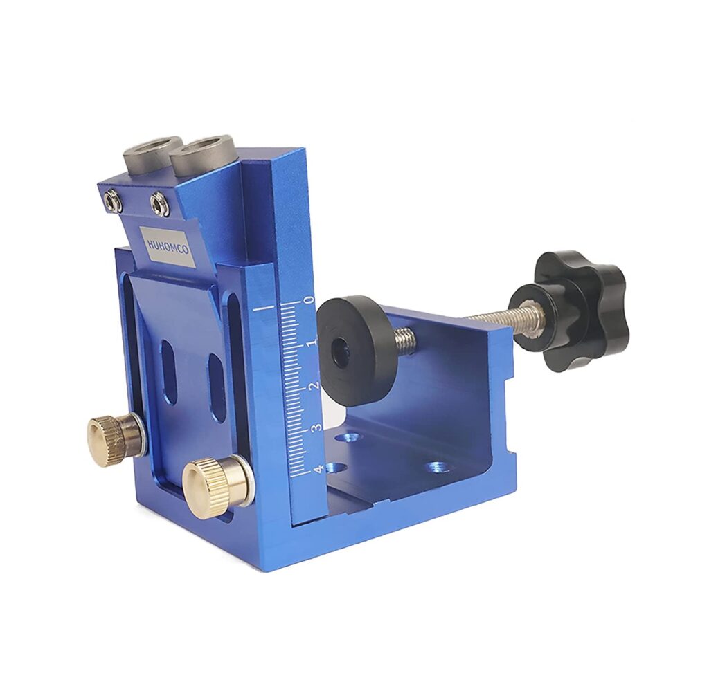 Дърводелски шаблон Allsome HT-2902, За дибли • Топ цена