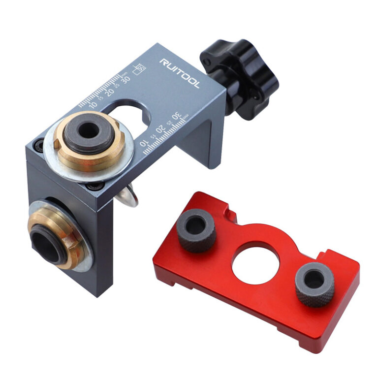 Дърводелски шаблон за минификс и дибли Ruitool-V872