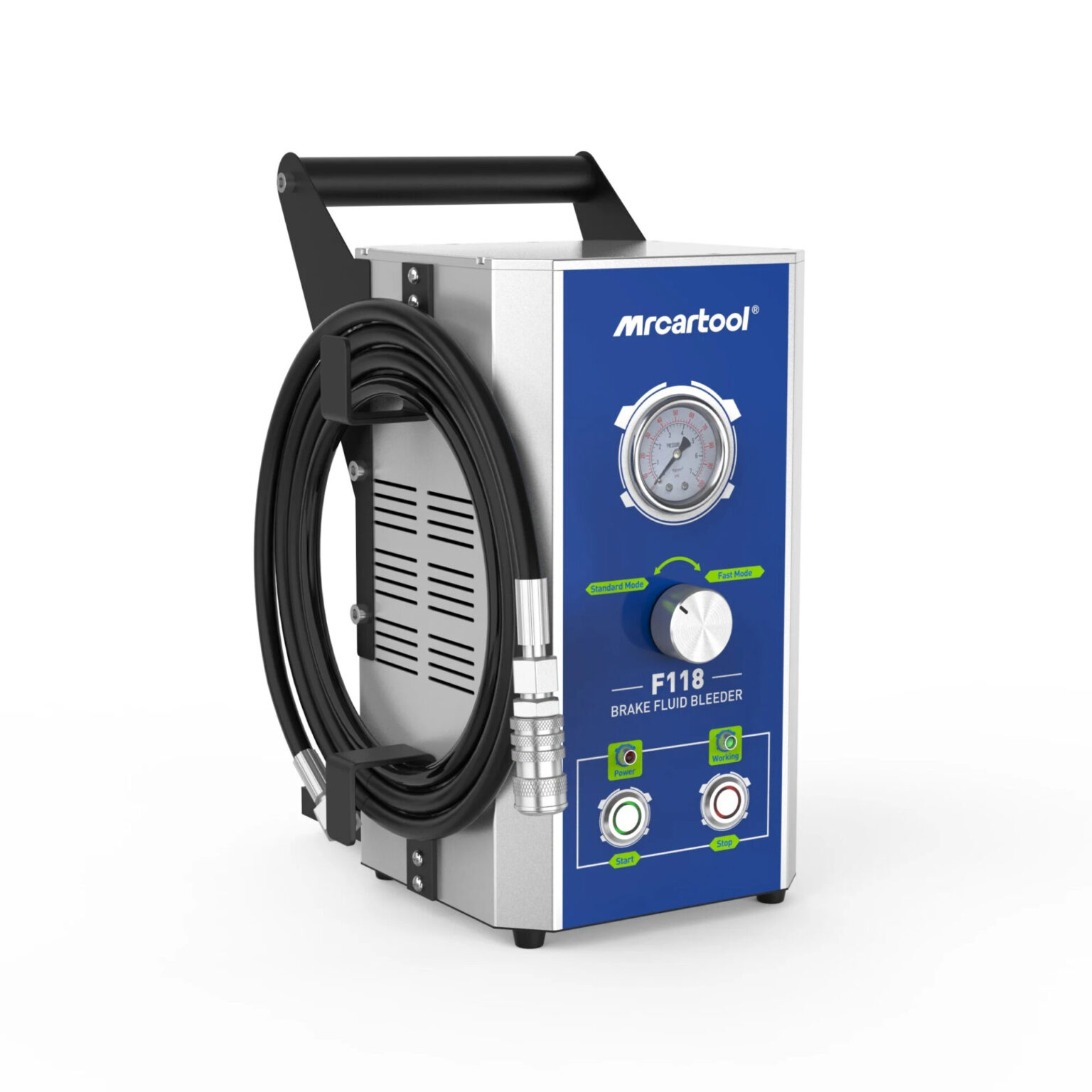 Машина за смяна на спирачна течност Mrcartool F118 • Цена