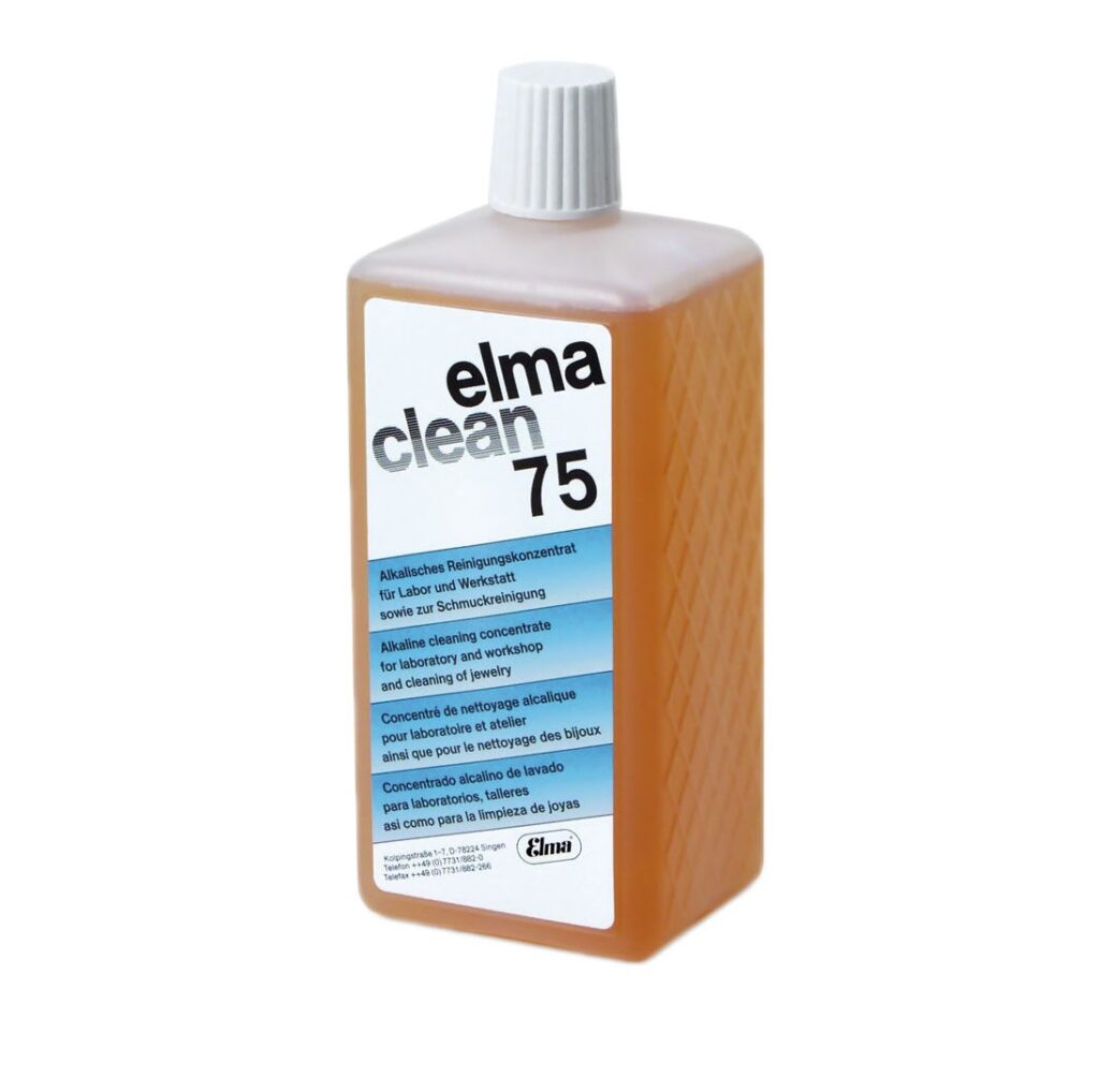 Течност за ултразвукова вана Elma Clean 75 • Топ цена